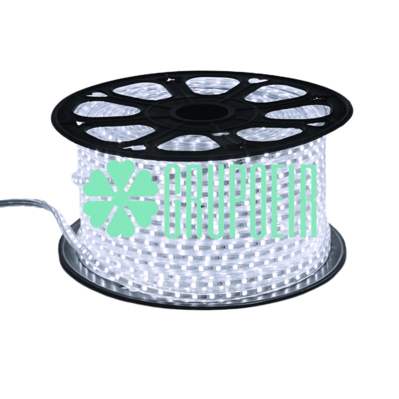 Manguera Led 5050 50m Blanco - Grupo Electro Industrial Renovable