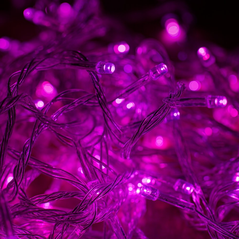 Series 500 Luces Magica Rosa - Grupo Electro Industrial Renovable