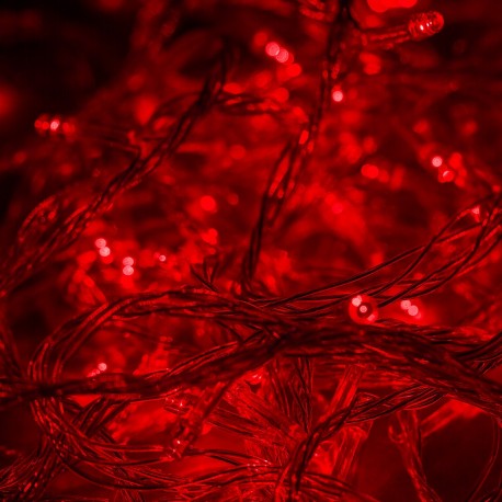 Series 500 Luces Magica Rojo - Grupo Electro Industrial Renovable