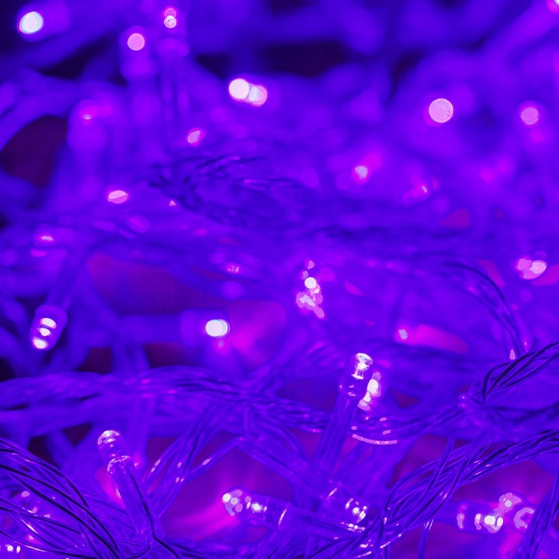 Series 500 Luces Magica Morado - Grupo Electro Industrial Renovable