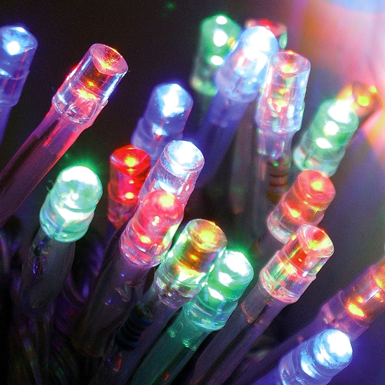 Series 200 Luces Multicolor - Grupo Electro Industrial Renovable