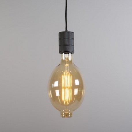 Foco Gigante Decorativo XL Edison LED Filamento Oversized Colosseum