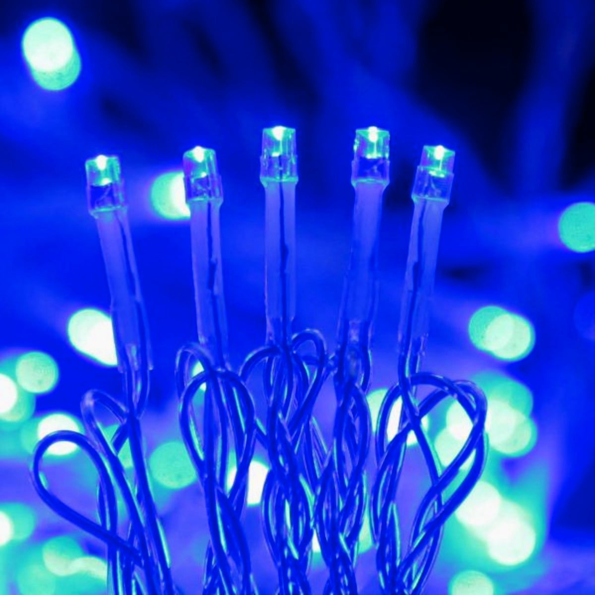 Series 100 Luces Azul - Grupo Electro Industrial Renovable