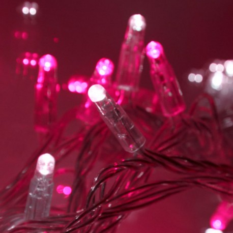 Series 140 Luces Rosa Blanco - Grupo Electro Industrial Renovable